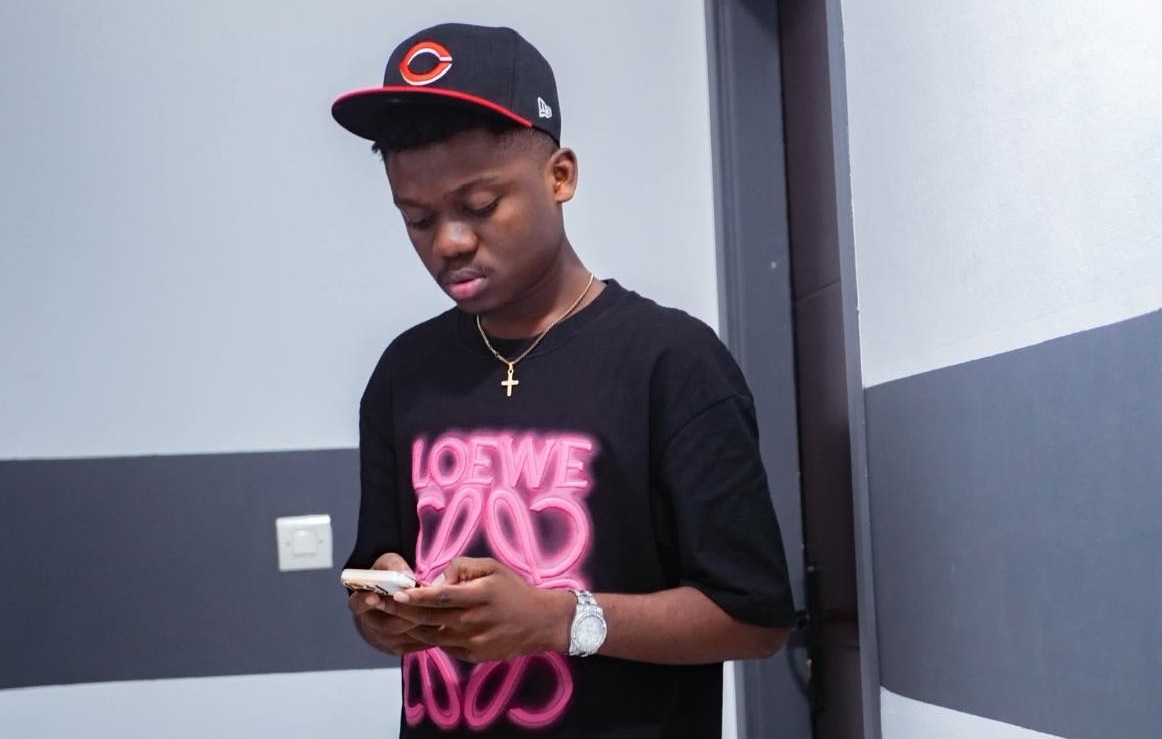 Zed Ka en ouverture des productions signées Shazy Records. – TROMATIX